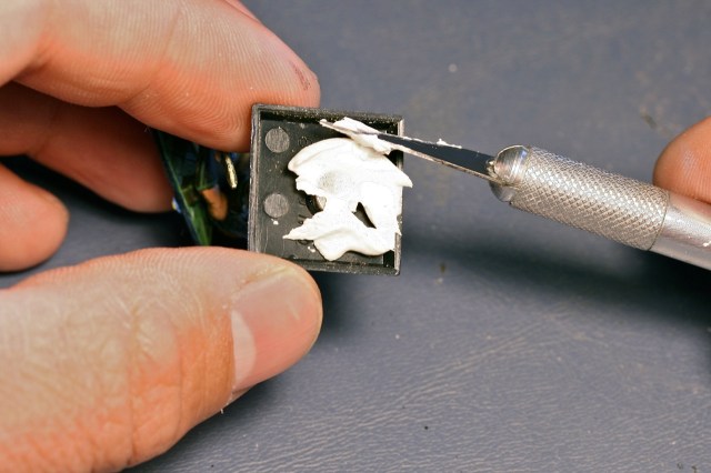 The Forge: Make Magnetic Model Bases – Bonepile Miniatures