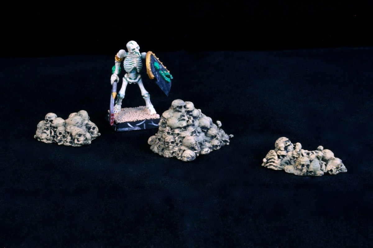 Bone Piles – Bonepile Miniatures
