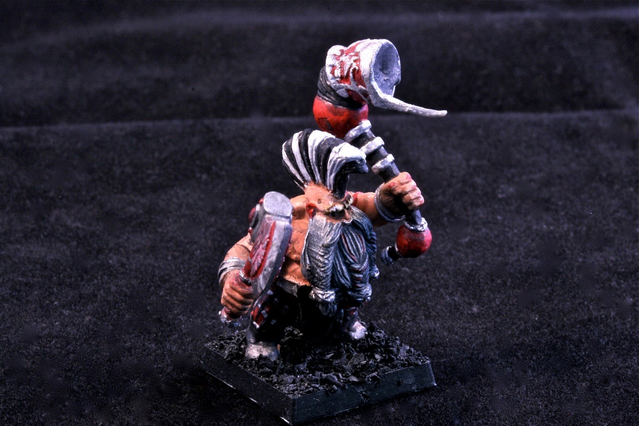 Dwarf Slayers – Bonepile Miniatures