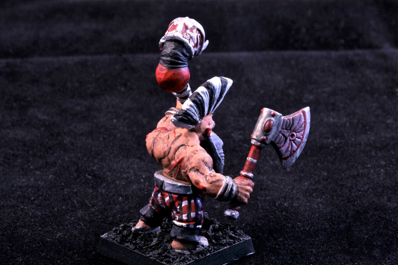 Dwarf Slayers – Bonepile Miniatures