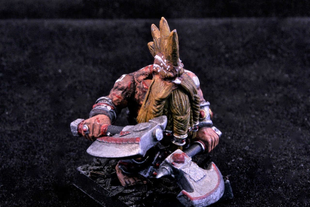 Dwarf Slayers – Bonepile Miniatures