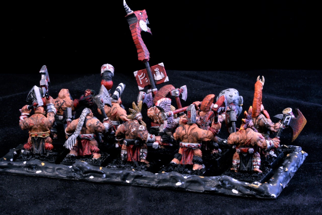 Dwarf Slayers – Bonepile Miniatures