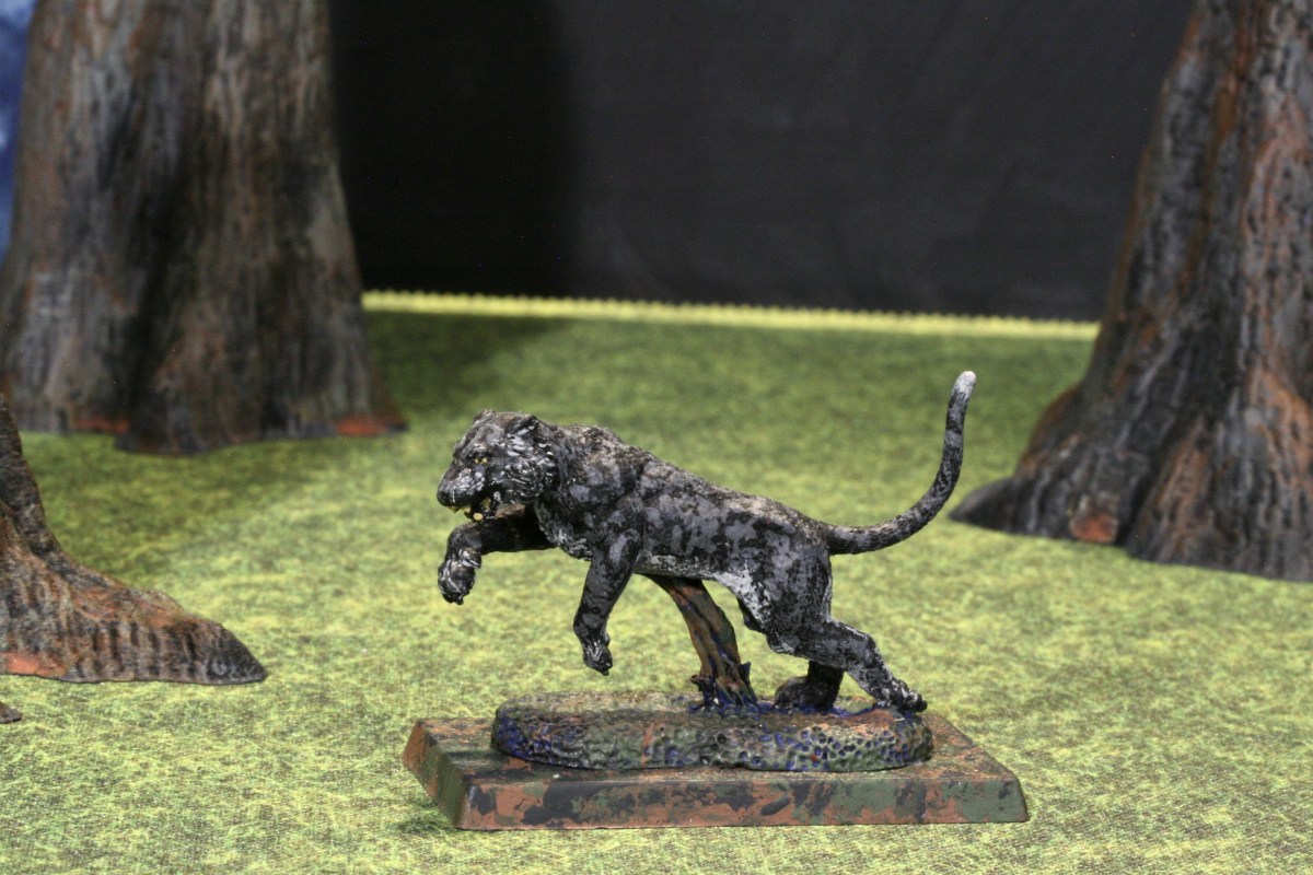 Shadow Tiger – Bonepile Miniatures